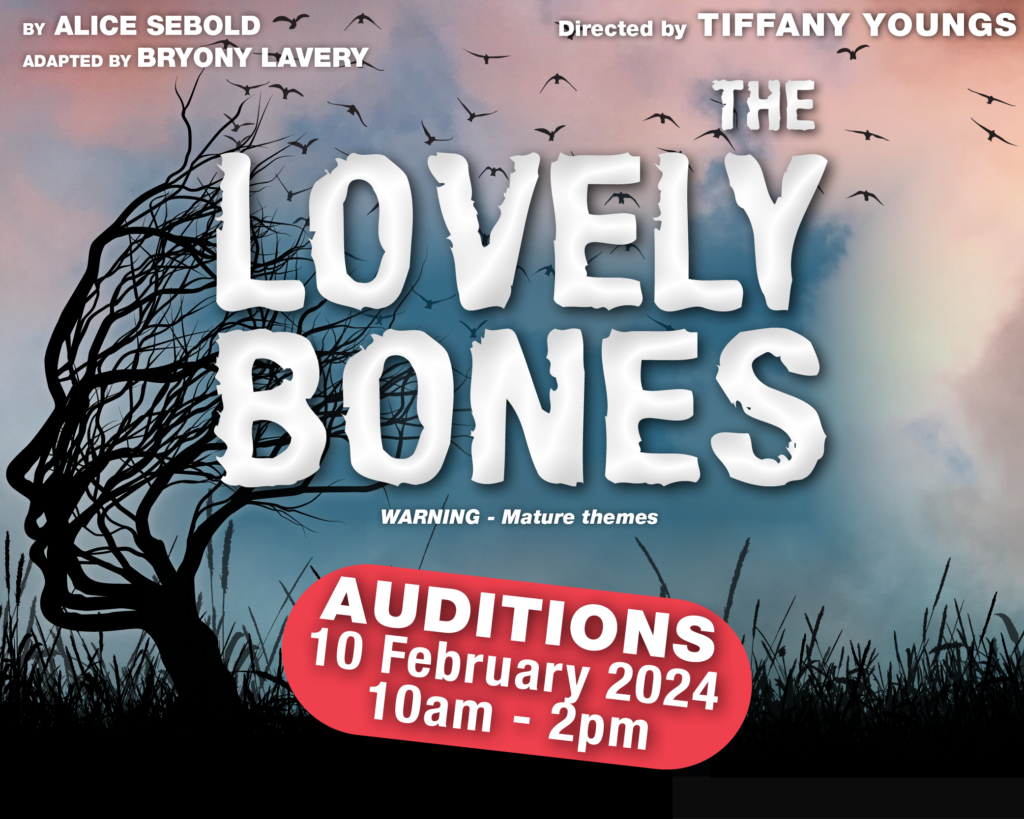 The Lovely Bones AUDITIONS - Z-PAC Theatre